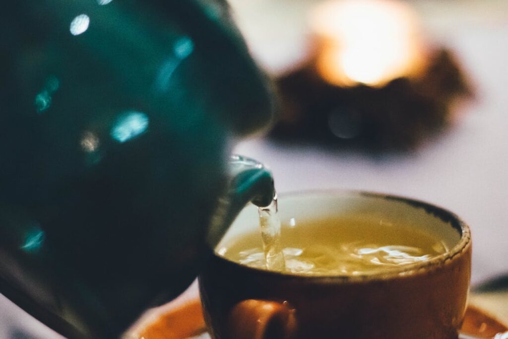 Korean Green Tea (Nokcha): Culture, Flavor & Brewing Guide